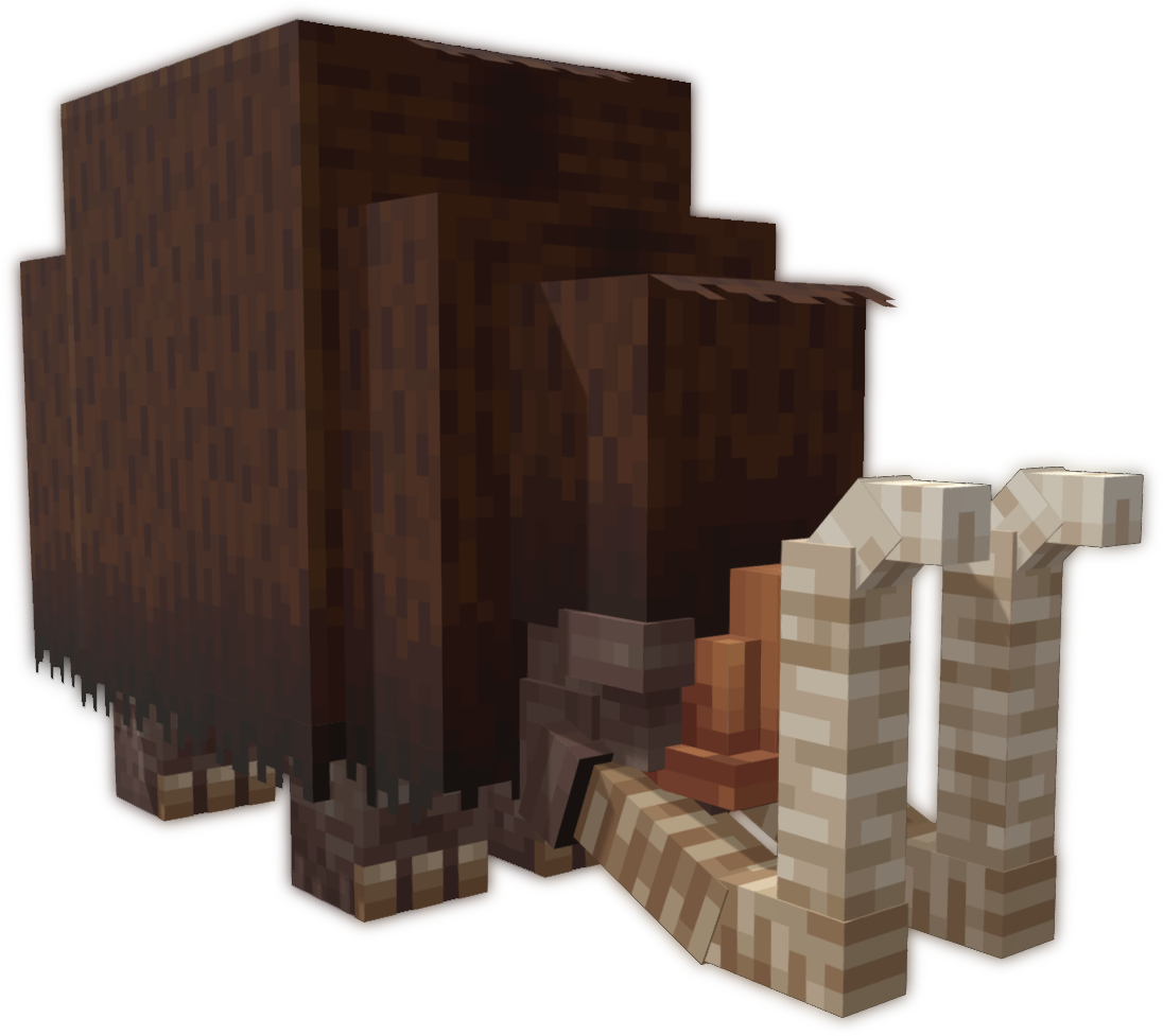 Yak Patriarche - K-LAND | Serveur MMORPG Minecraft